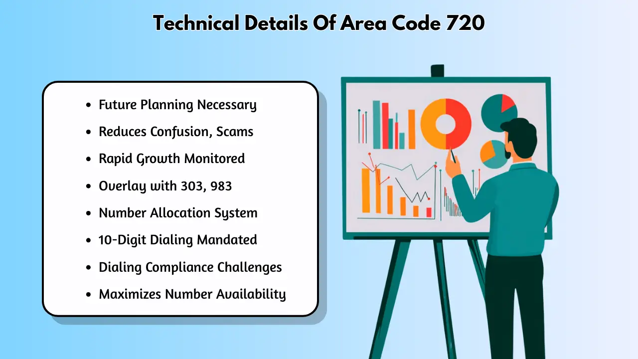 720 Area Code Denver: Coverage, History & Getting a Mile High Number