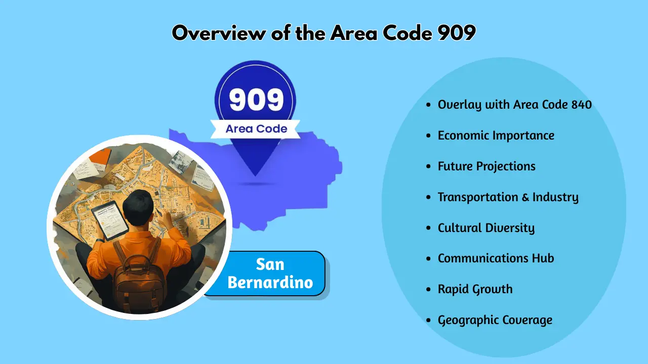 Get a 909 Area Code Number: Inland Empire Easy Guide