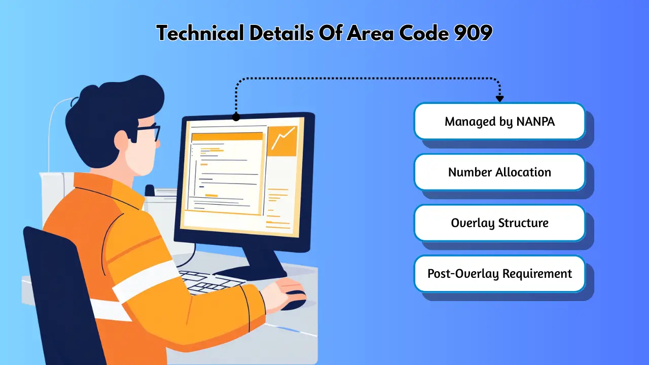 Get a 909 Area Code Number: Inland Empire Easy Guide